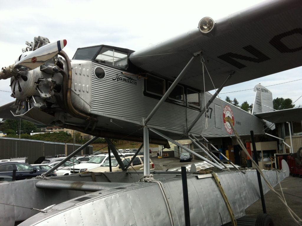 Kenmore Air Harbor Seattle | Foxbat Pilot