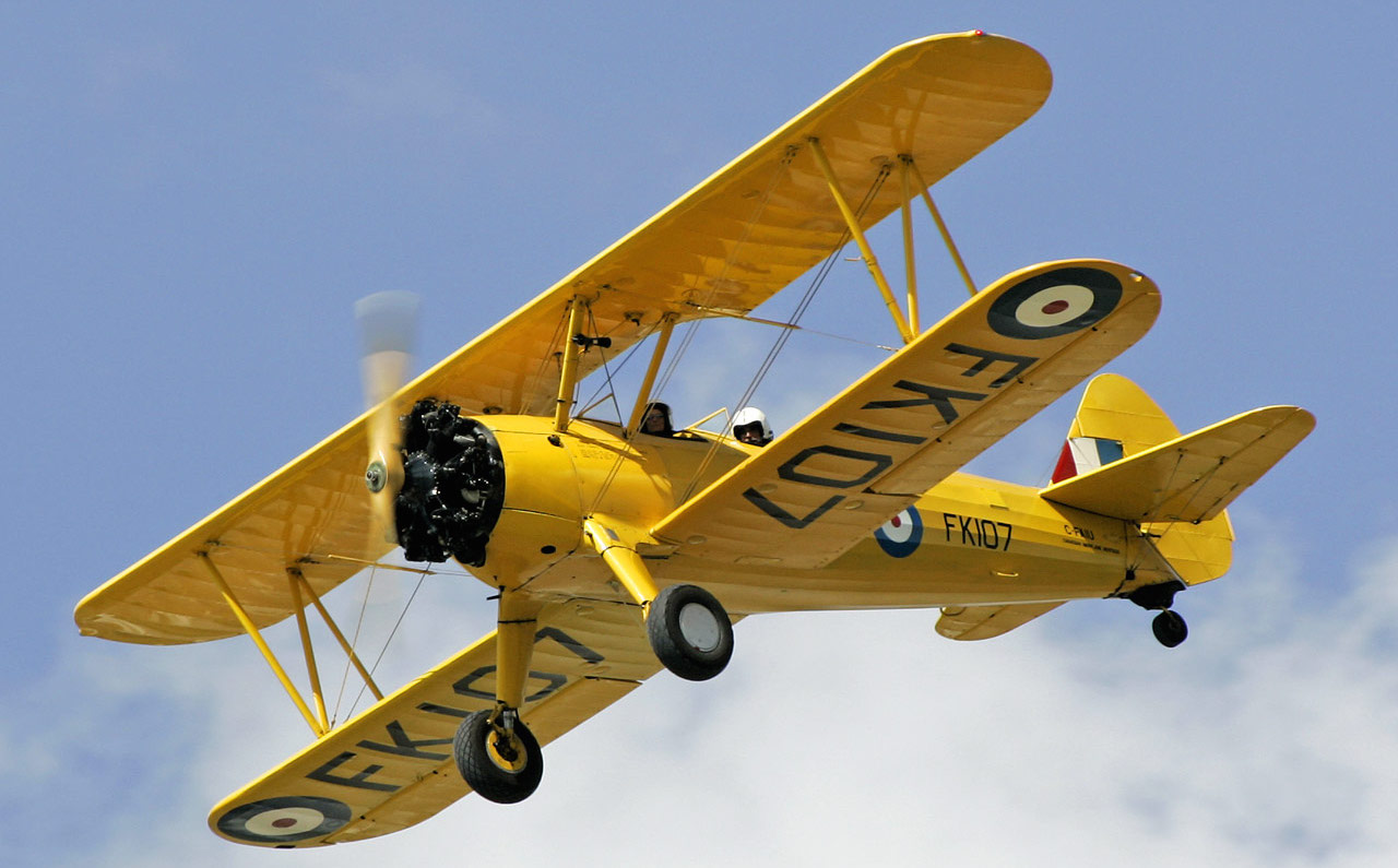 Old aeroplanes | Foxbat Pilot