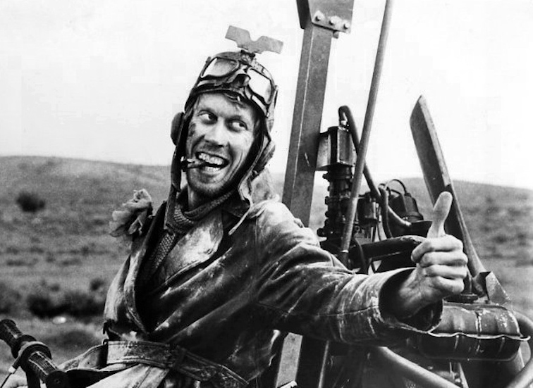 How to destroy your aeroplane… | Foxbat Pilot